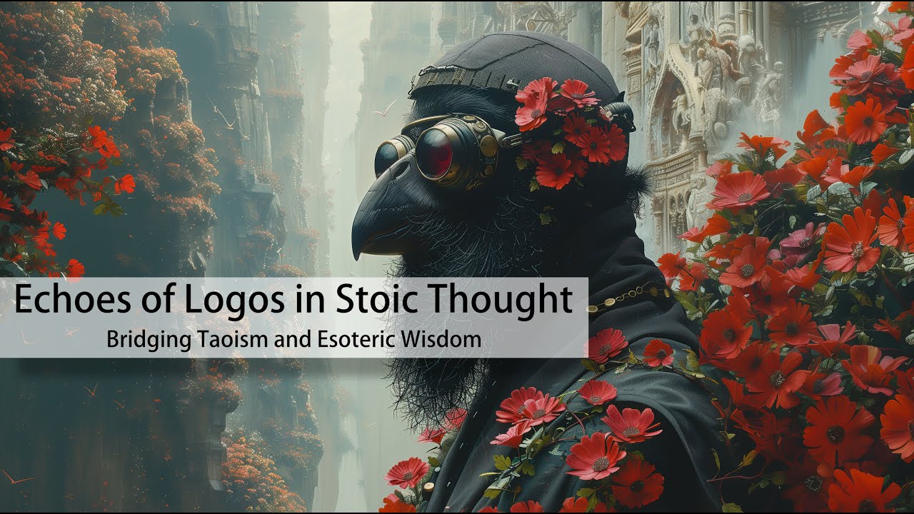 Echoes of Logos in Stoic Thought: Bridging Taoism and Esoteric Wisdom ...