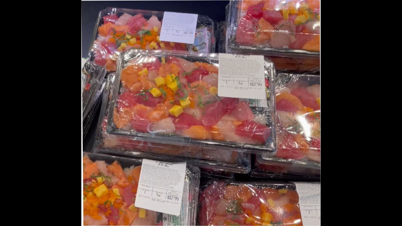 Tokyo Central, West Covina, California, USA #Supermarket #food #sushi # ...