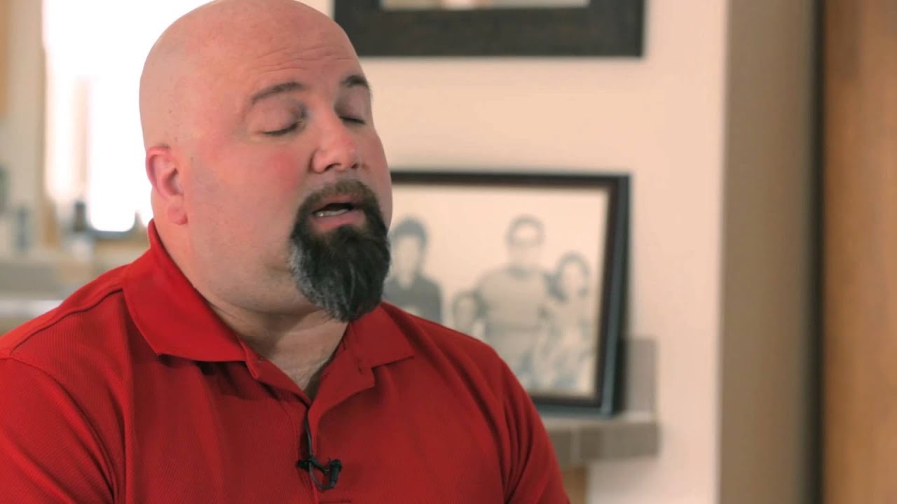 Celebrate Quitters: Joe Shares His Reason to Quit Smoking - YouTube