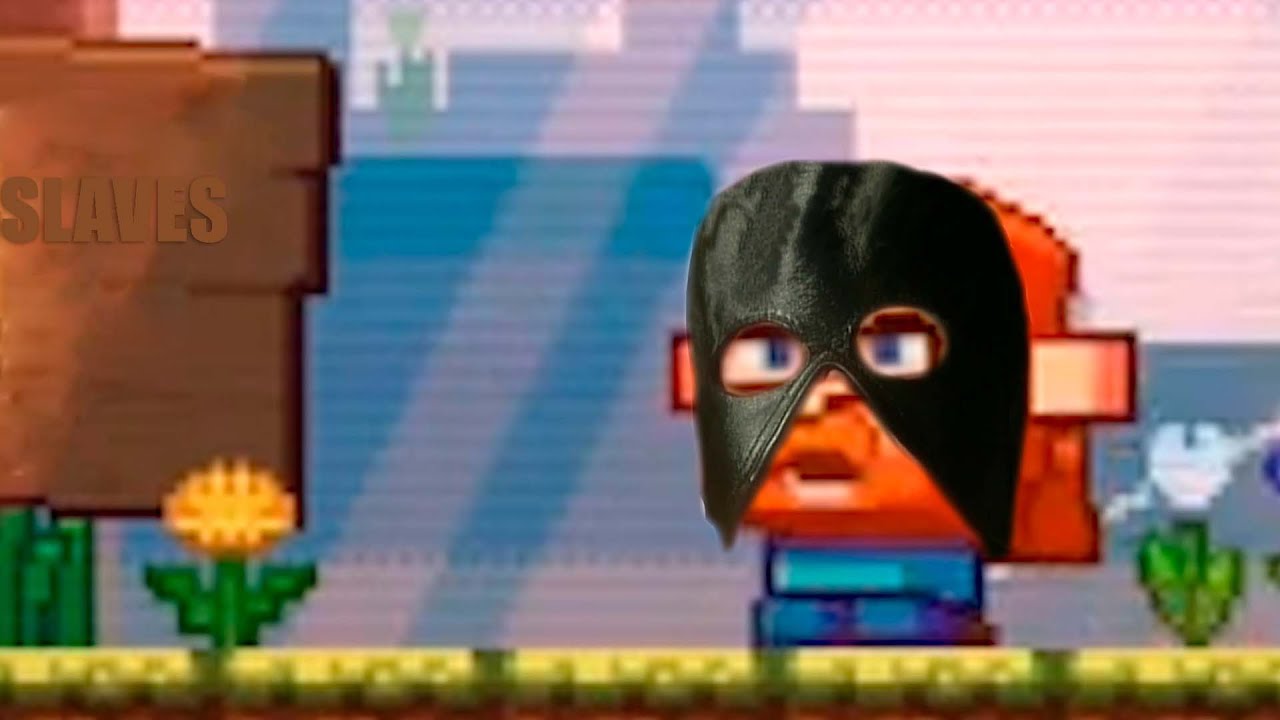 Jeb screams "nooo" good and bad ending - YouTube