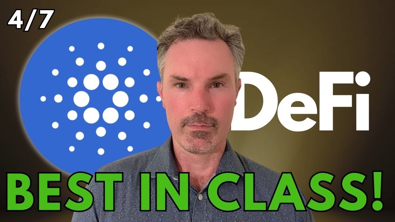 4/7 - Cardano DEFI Will SHOCK the World: Live Strategy Sequence Step 4: ADA Loan Borrowing - YouTube