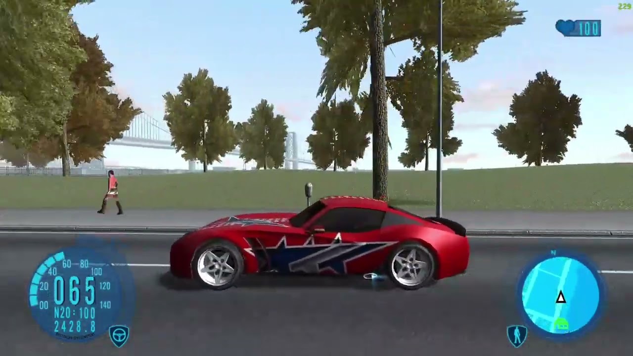 Driver Parallel Lines Gameplay (1080p60fps - Maxed Out) - YouTube