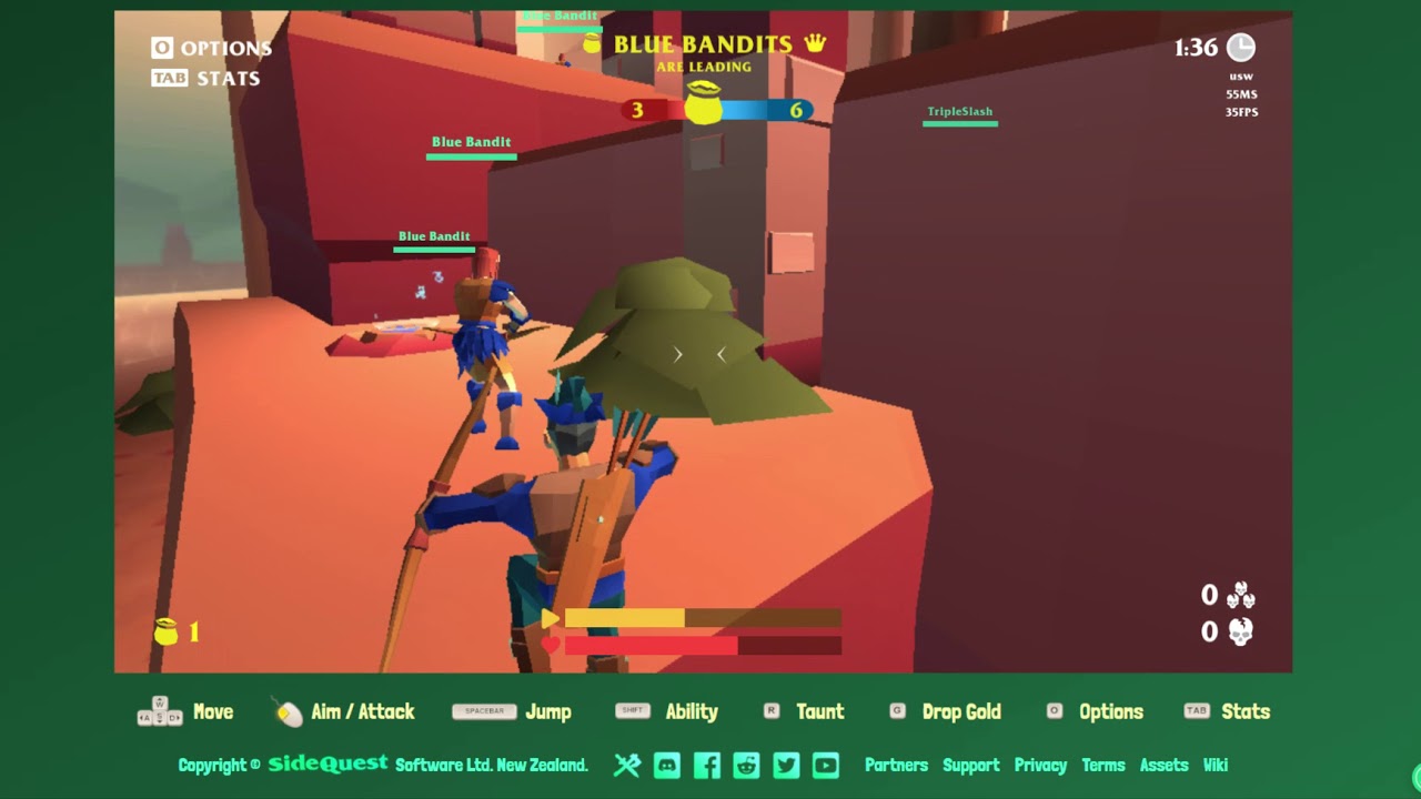 Play Raid.Land | Free Game by SideQuest episode 5 - YouTube