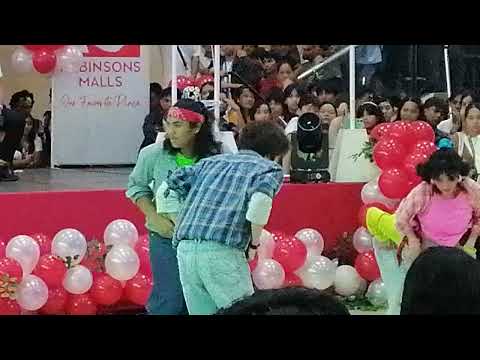 Acelina Dance Troop dance competion 2024