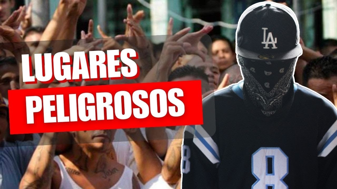 💢top 5 Lugares Más Peligrosos Del Mundo Youtube