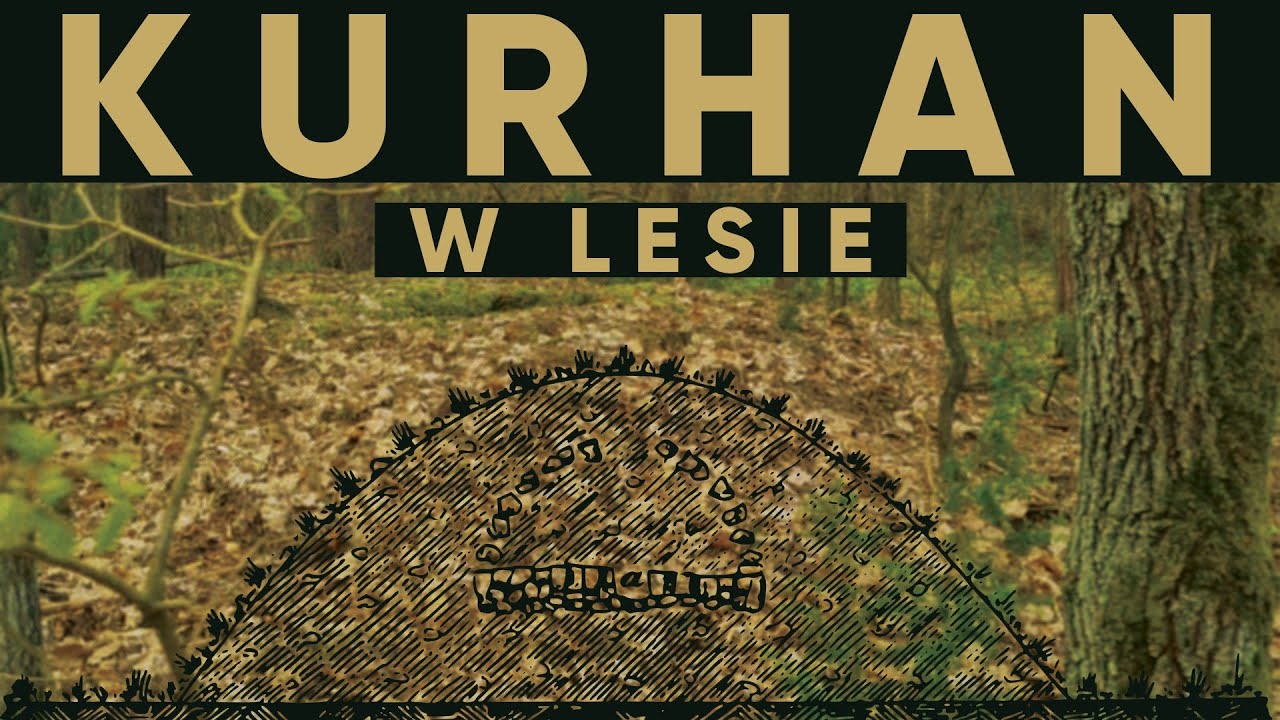 Kurhan w lesie? | #6 Podróże z lokalną historią | Historia Lipska i ...