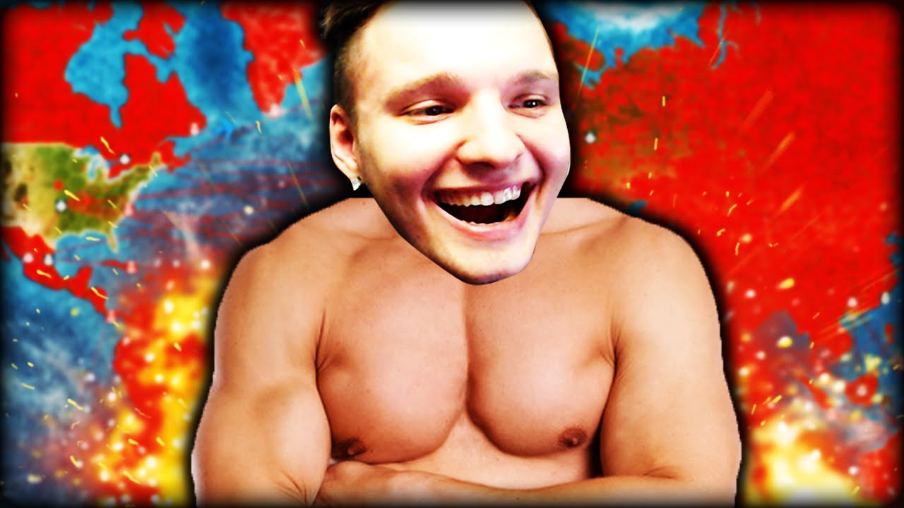 DIE KOMPLETTE WELT AUSLÖSCHEN (mal wieder) ... !!! - Plague Inc ...