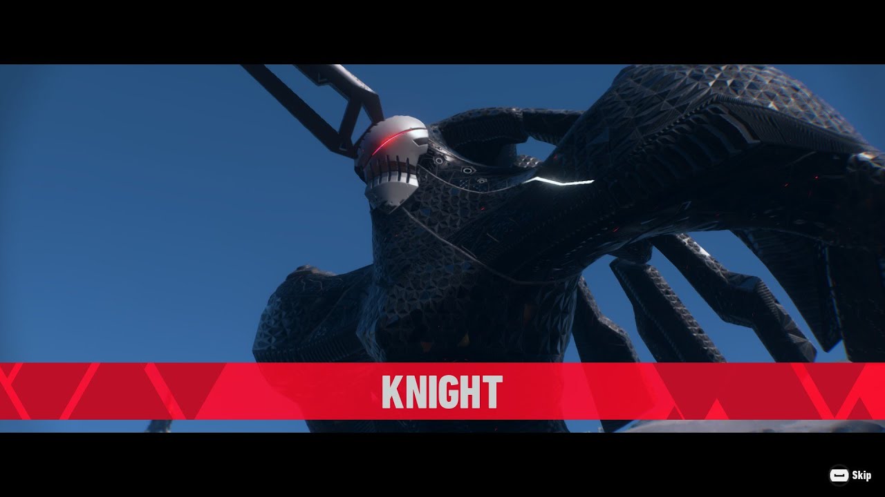 Sonic Frontiers (PC) Gameplay part 31: Knight Boss Fight - YouTube