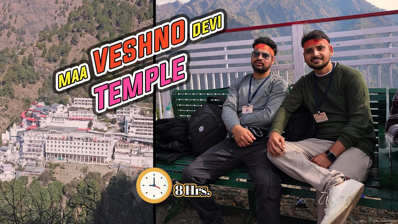 Maa Veshno devi temple | Katra | Jammu | Temple #maa #temple #travel ...