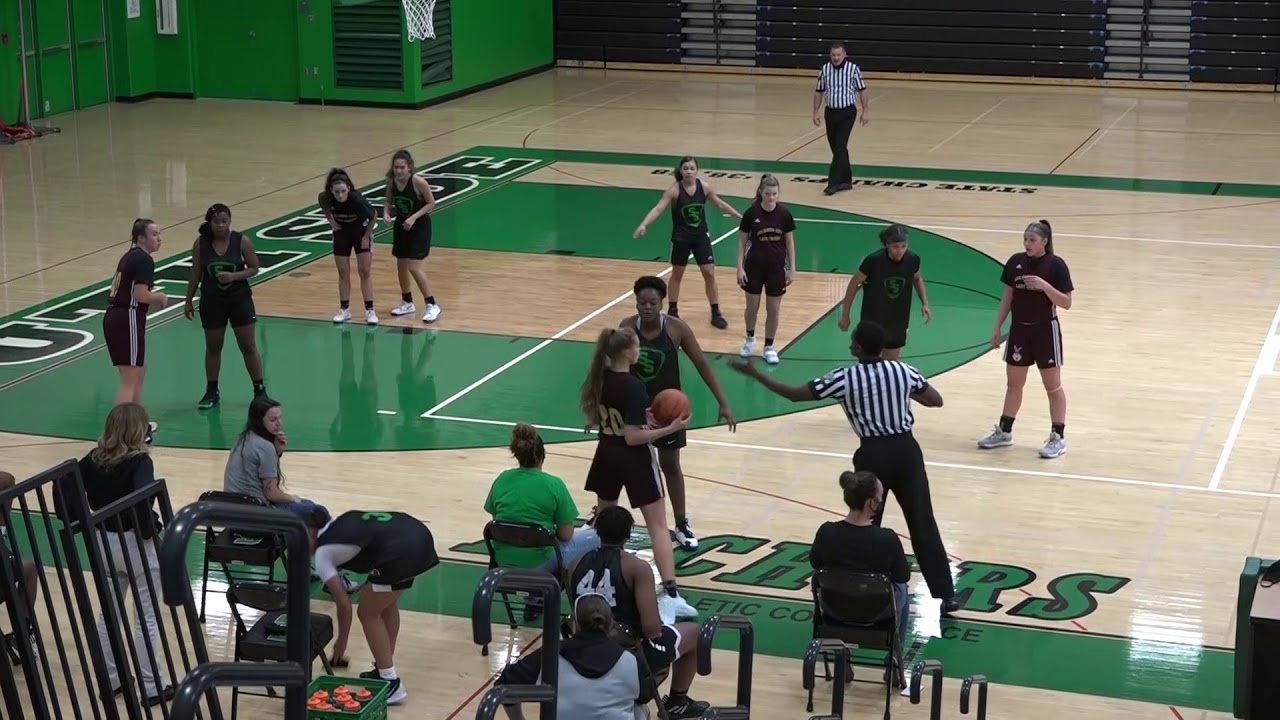 Varsity Basketball Scrimmage November 3rd - YouTube