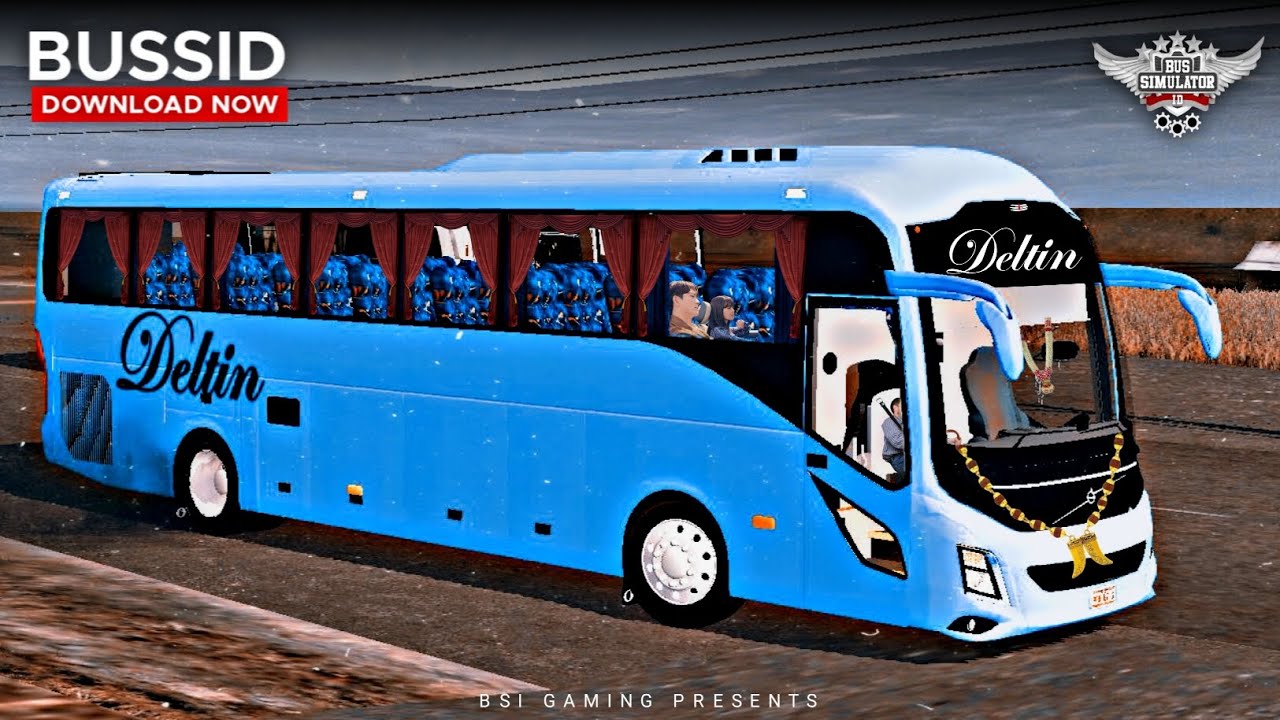 Brand New Volvo 9400 4x2 Biaxle Semisleeper bus mod for bussid | bussid ...