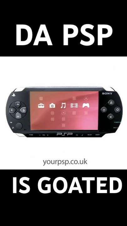 THE PSP IS UNDERRATED #explore #gaming - YouTube
