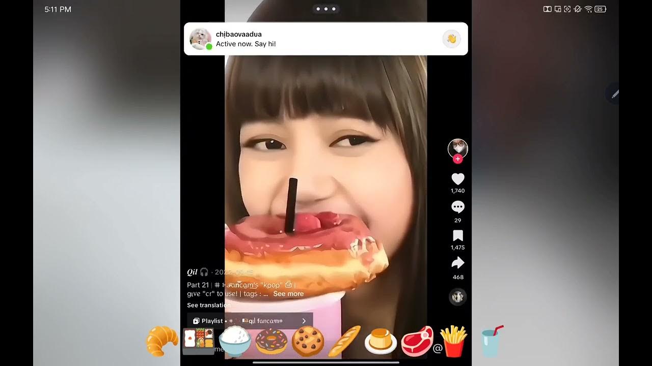 Lisa mukbang - YouTube