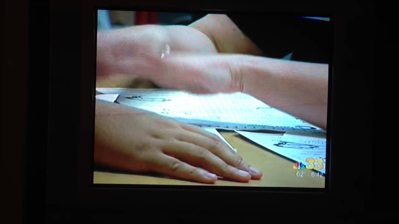 WVLA TV 33 report on La Education Loan Authority FAFSA work - YouTube