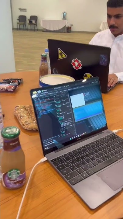 Cybersecurity Competition on Discovery Vulnerabilities - University of Hafr Al Batin - YouTube