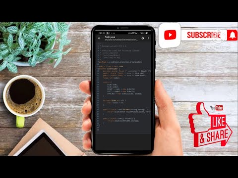 How To Get Source Code Of Any Android App Using Mobile Phone ( Step-By-Step ) Guide...