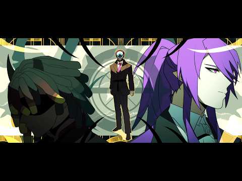 【UU SMP】Grown-up's Paradise (Short Animation)