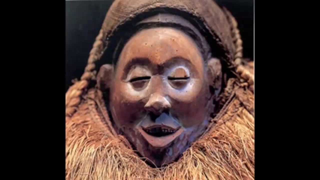 MÁSCARAS DE ANGOLA E DE CHINGANGES - YouTube