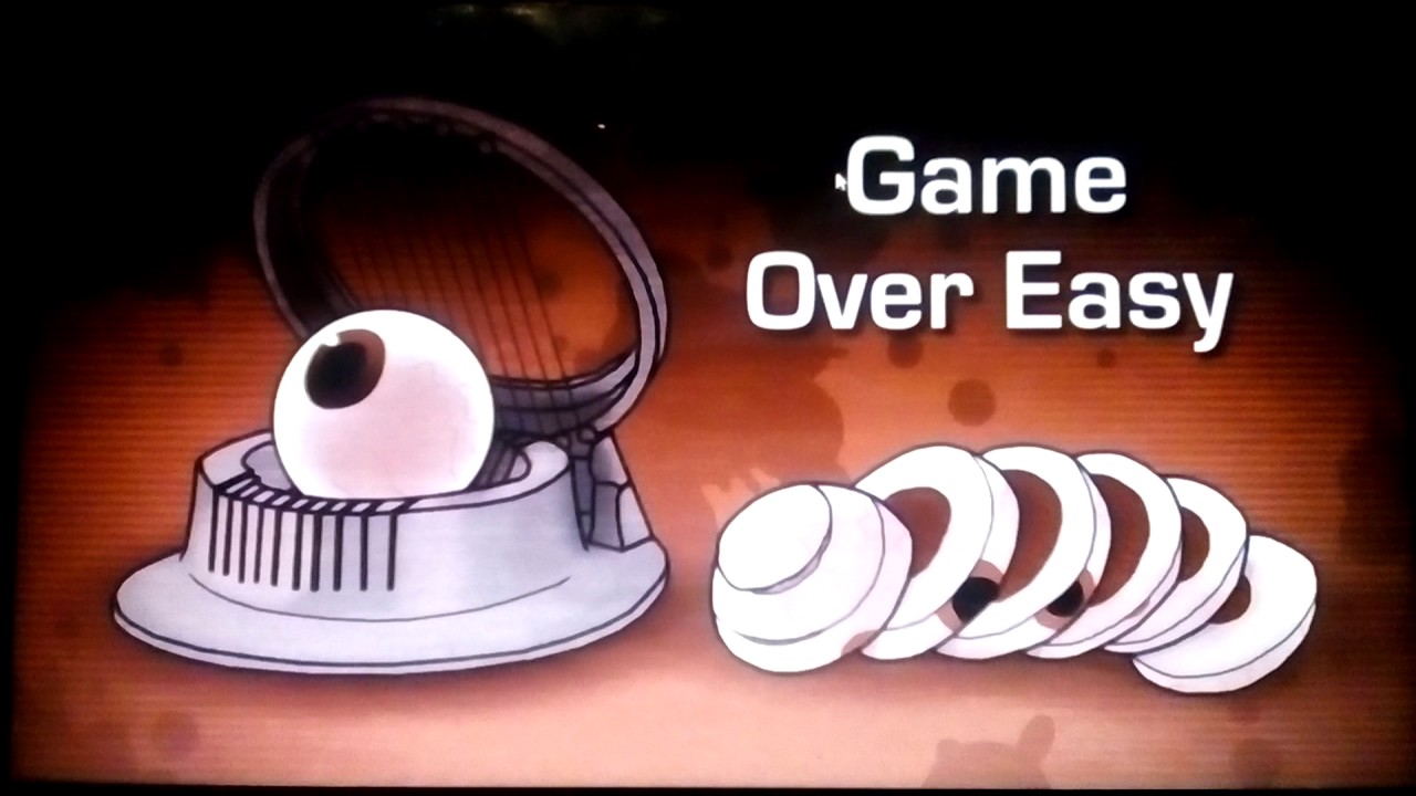 One Night at Flumpty's 2 Over Easy Mode - YouTube