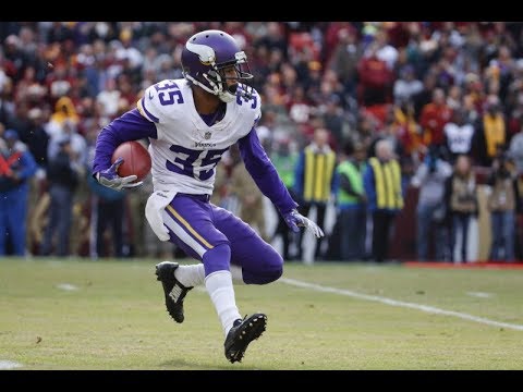Marcus Sherels #The Minnesota Vikings return man# 2017 HD - YouTube