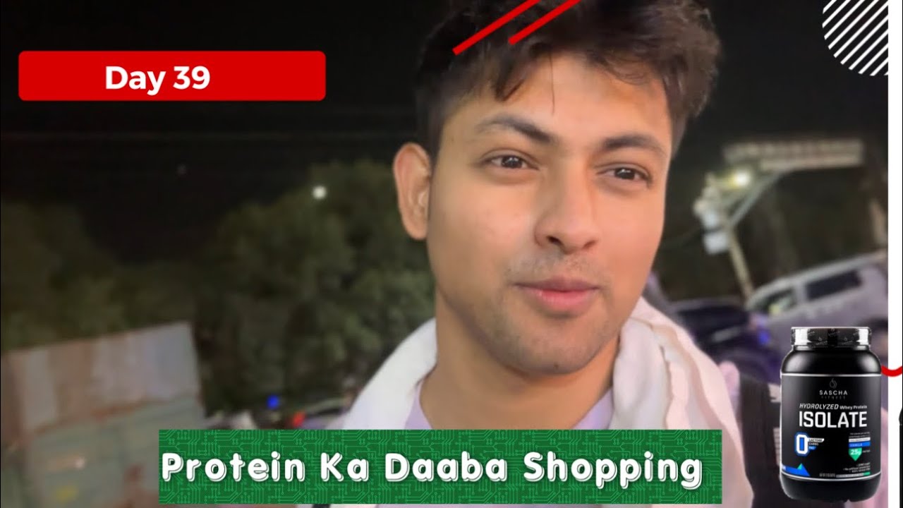 Sabse Sasta Aur Badhiya Protein 💯 | 75 Hard | - YouTube