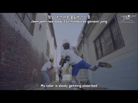 NCT 127 & SR15B - Switch (eng sub + romanization + hangul) MV [HD]