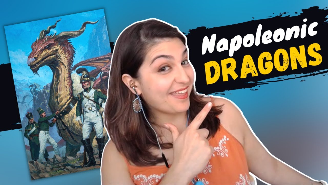 How to win the dragon war (Temeraire 6-9 | Naomi Novik) - YouTube
