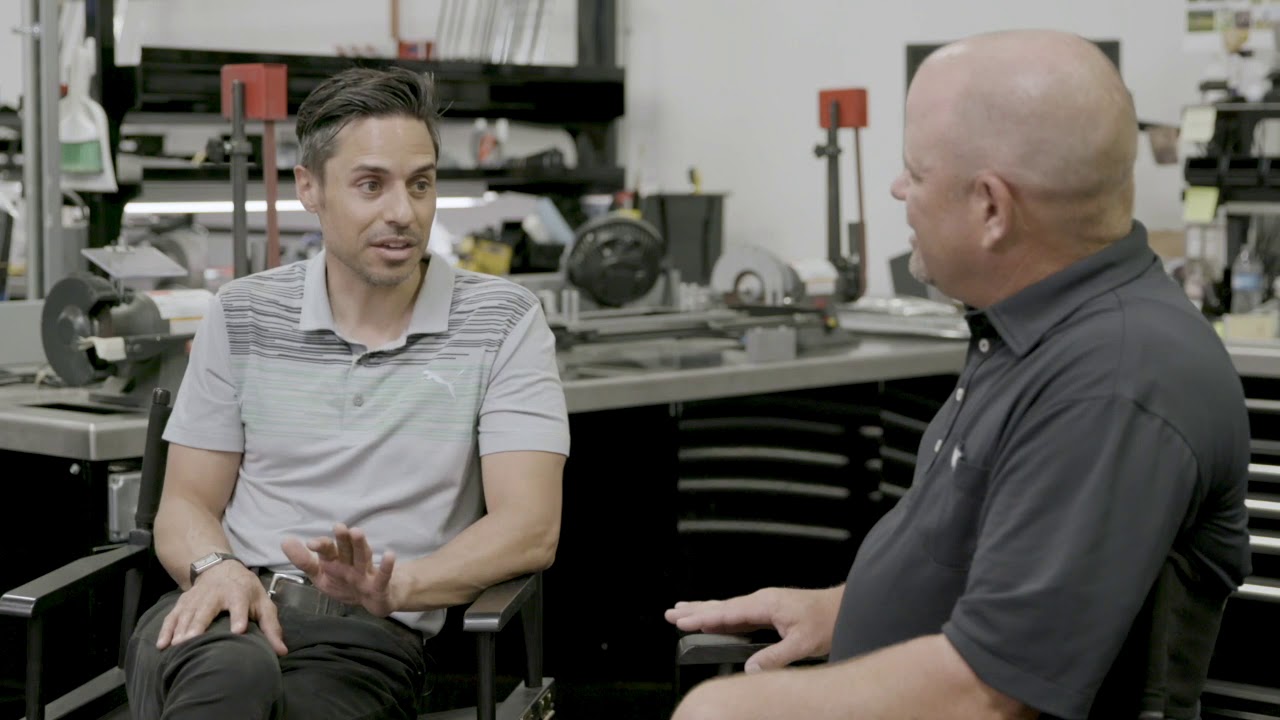 The Disruptors, Episode 6: Tour Ops - YouTube