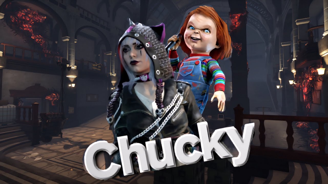 Dead by Daylight Sable looping Chucky the whole match #dbd #gameplay # ...
