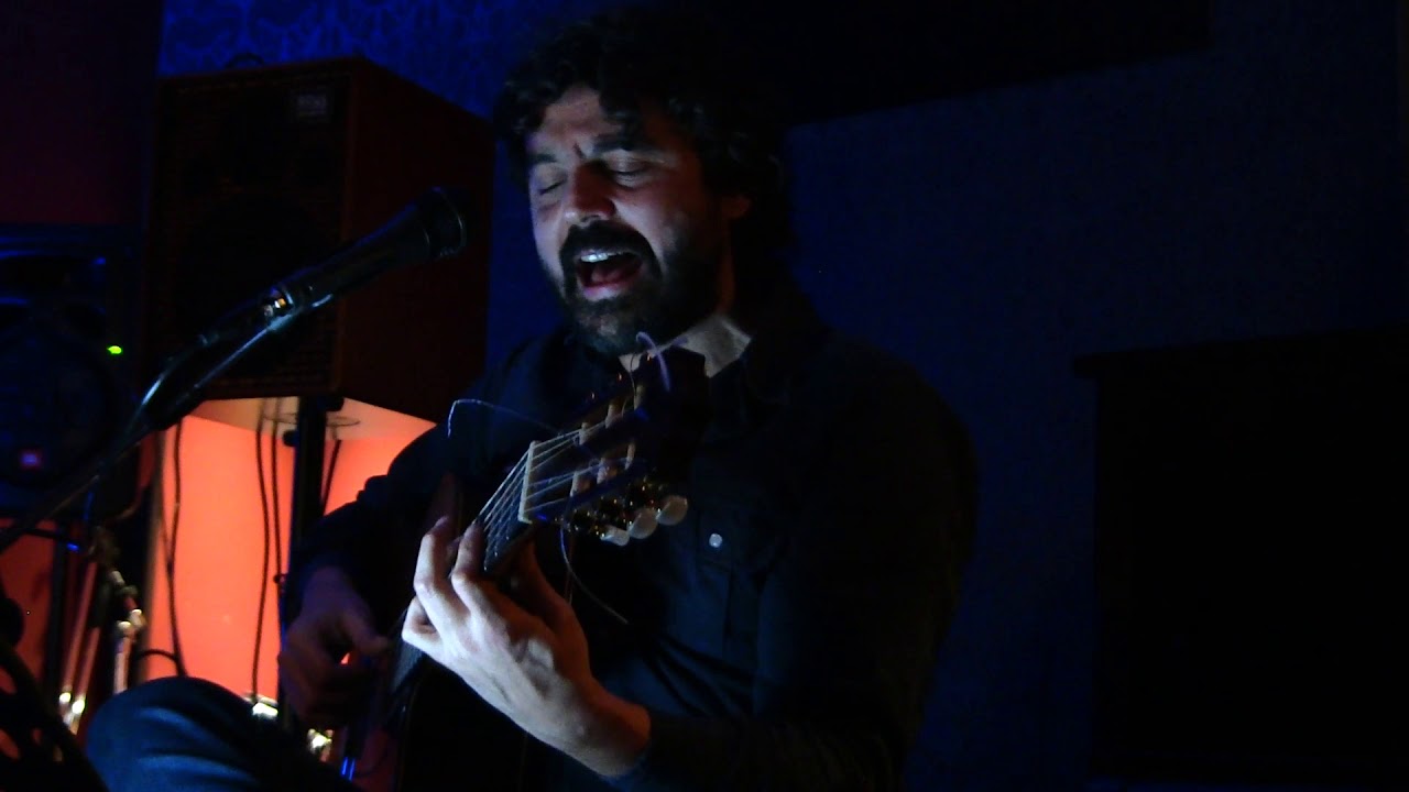 Marco Ricciardi "Sozinho" @ Jey jazz club - YouTube