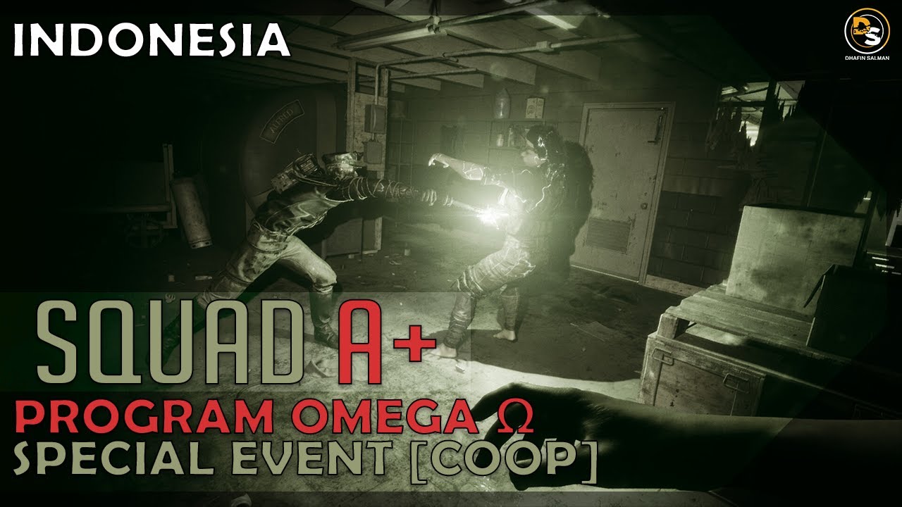 The Outlast Trials (Squad A+) - Program Omega Ω (Special Event) 100% ...