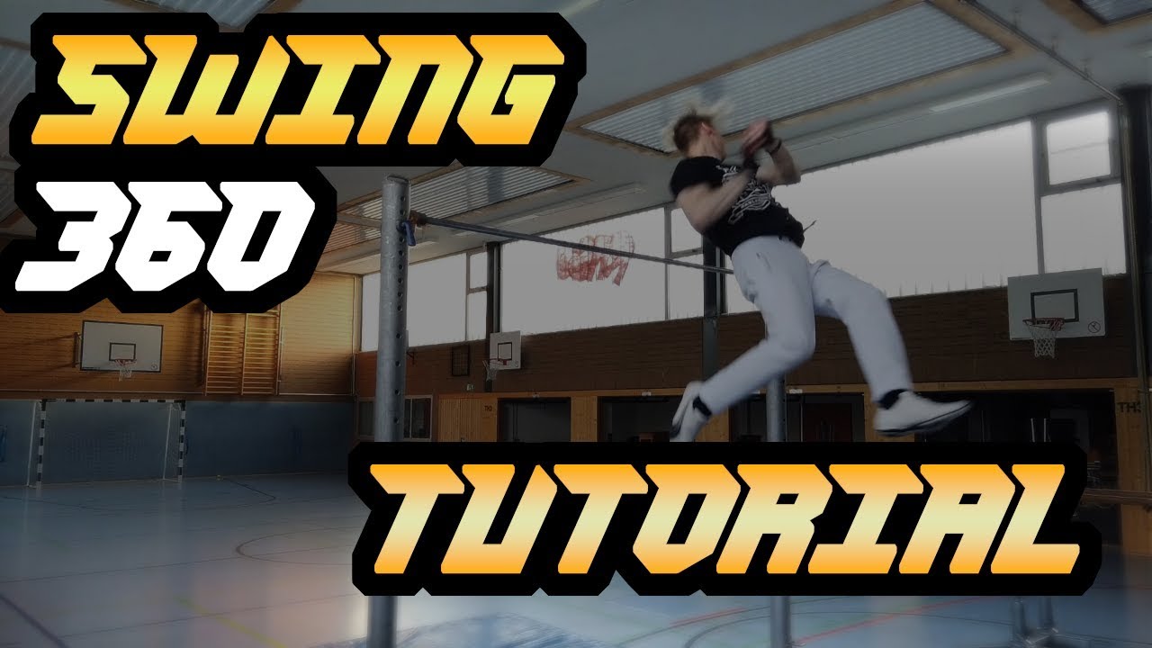 Swing 360 Tutorial | Street Workout / Calisthenics | German - YouTube