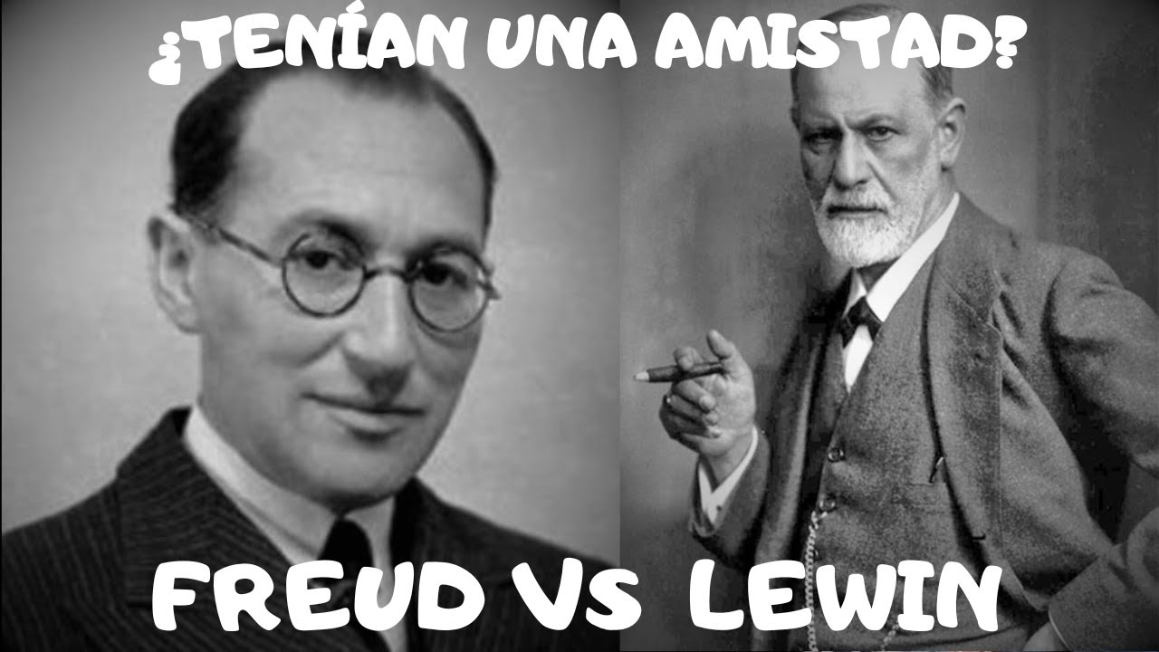 ¿QUE RELACIÓN existía entre KURT LEWIN Y SIGMUND FREUD? - TODA LA ...