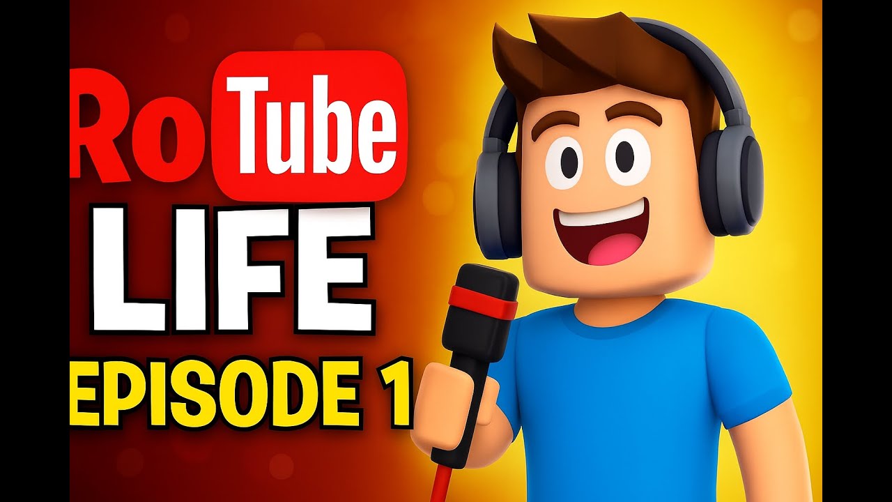 RoTube Life 2 episode 1 - YouTube