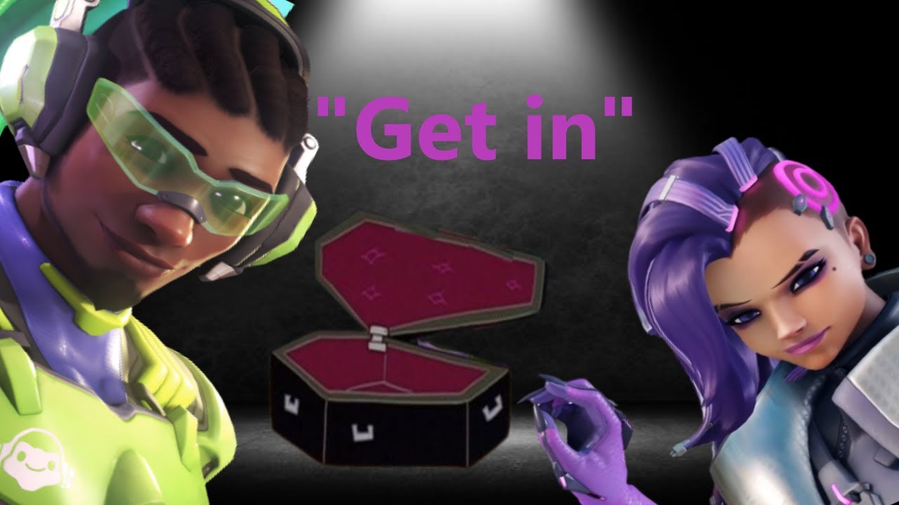 Overwatch’s Secret Service - YouTube