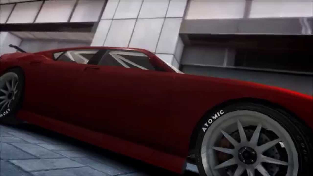 GTA IV Buffalo Supercharged 2015 Review - YouTube