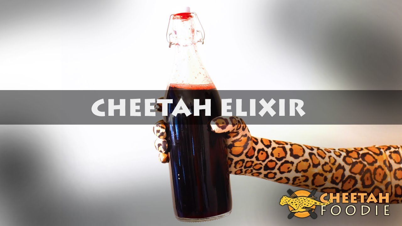 Cheetah Elixir - YouTube