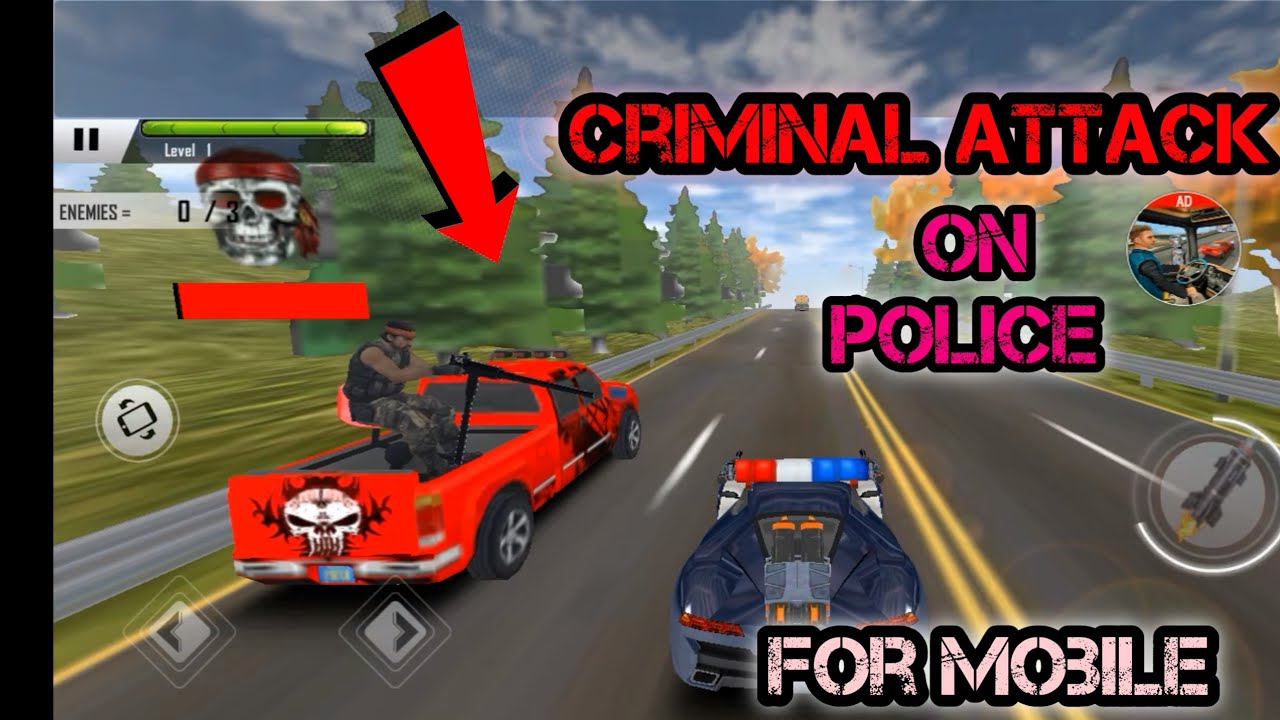 Police vs Criminal Fight ! - YouTube