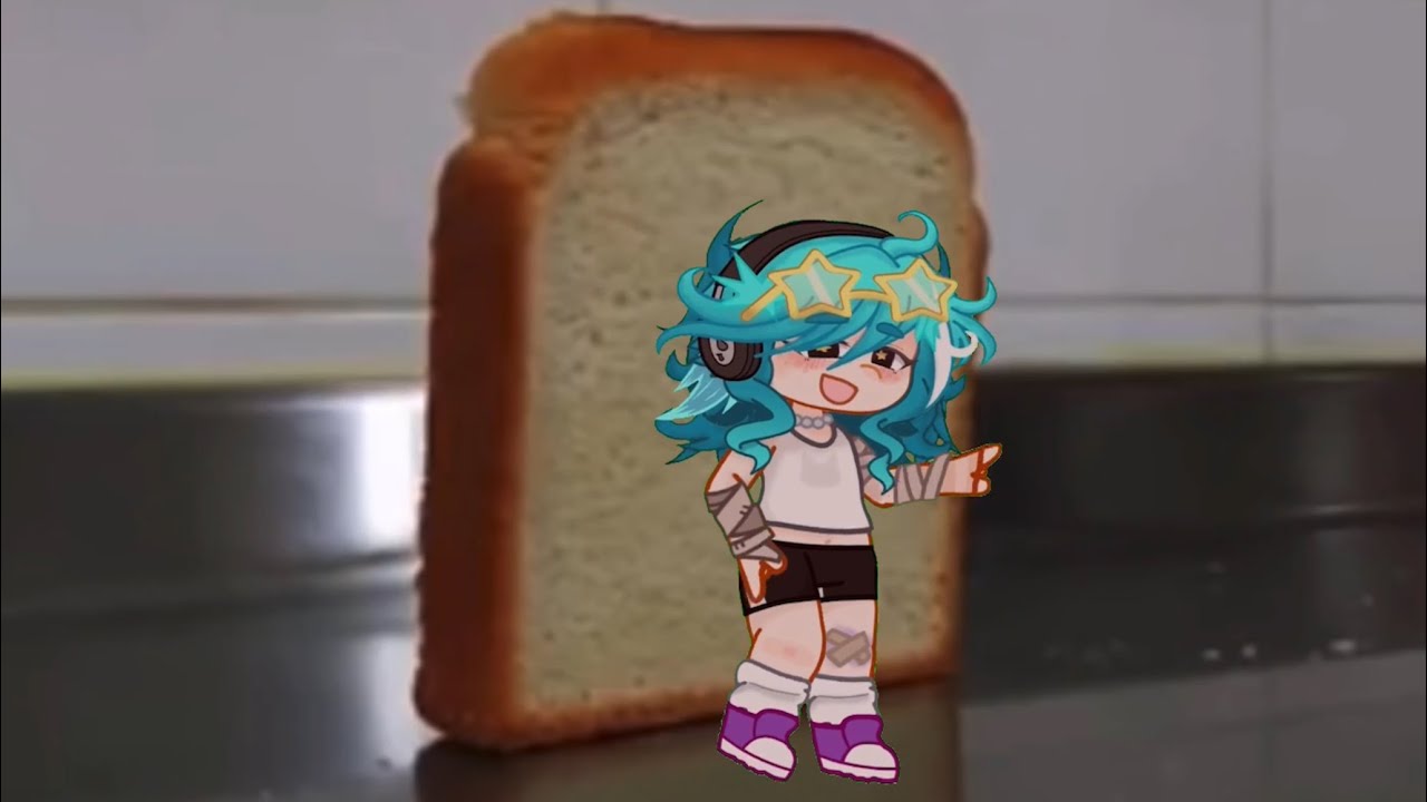 bread falls on rey - YouTube