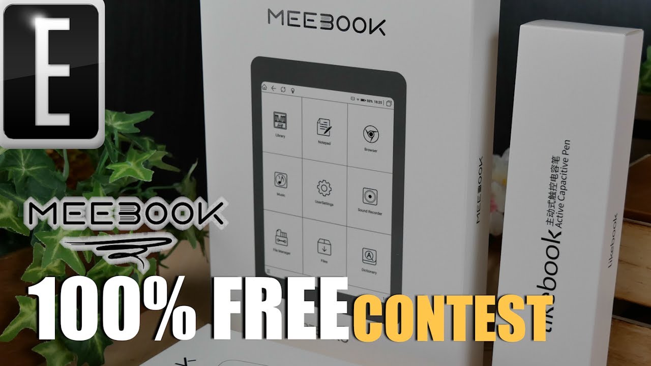 WIN A FREE Boyue MEEBOOK P78 PRO + Case - REAL - YouTube