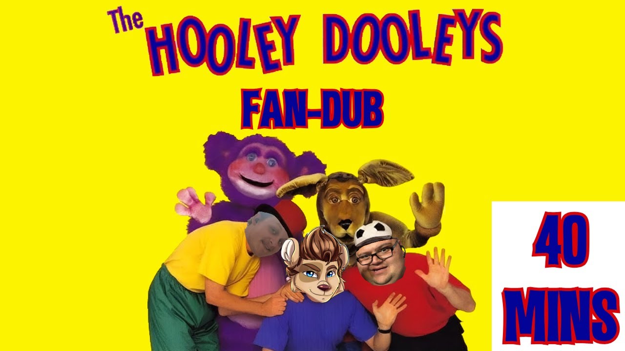 The Hooley Dooleys (Fan-Dub) (Full Special) - YouTube