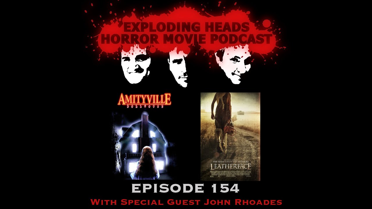 Exploding Heads Horror Movie Podcast Ep 154 - YouTube