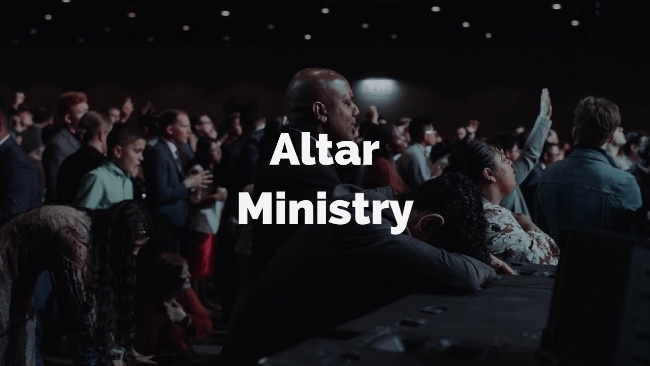 "Altar Ministry" - Pastor Rob Fisher - October 5th, 2022 PM - YouTube