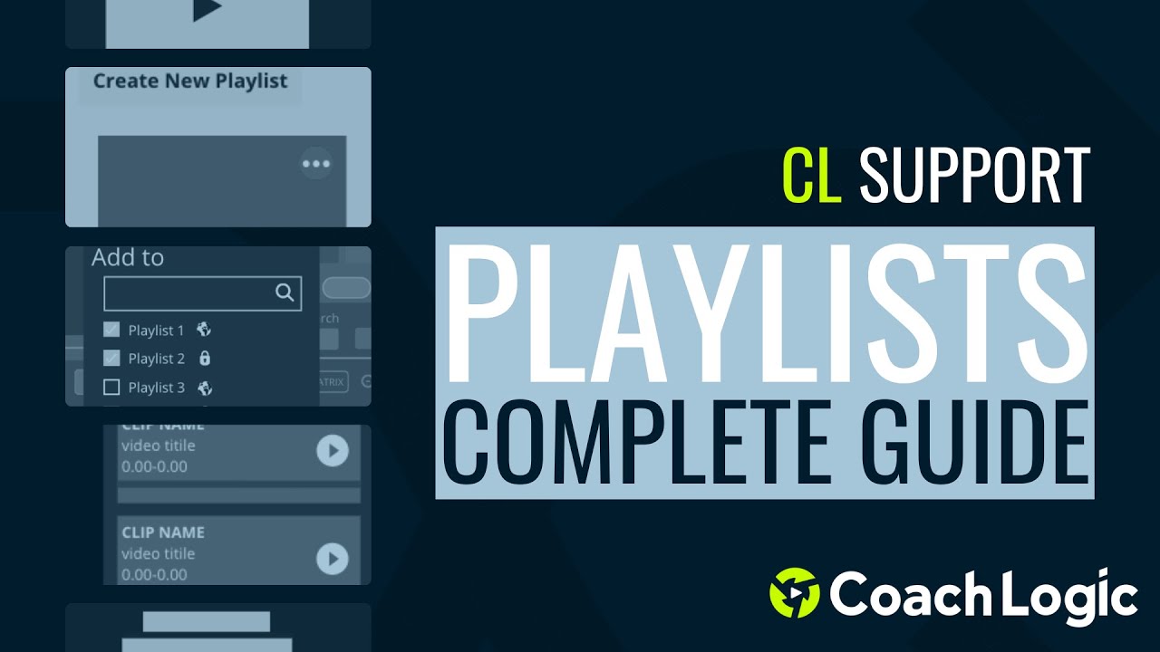 Playlists Complete Guide - YouTube