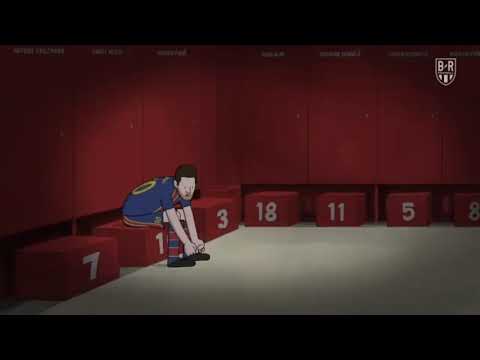 Messi Barcelona dan Ayrıldı. Işte Veda Klibi. Bir Devrin Daha Sonuna Geldik..