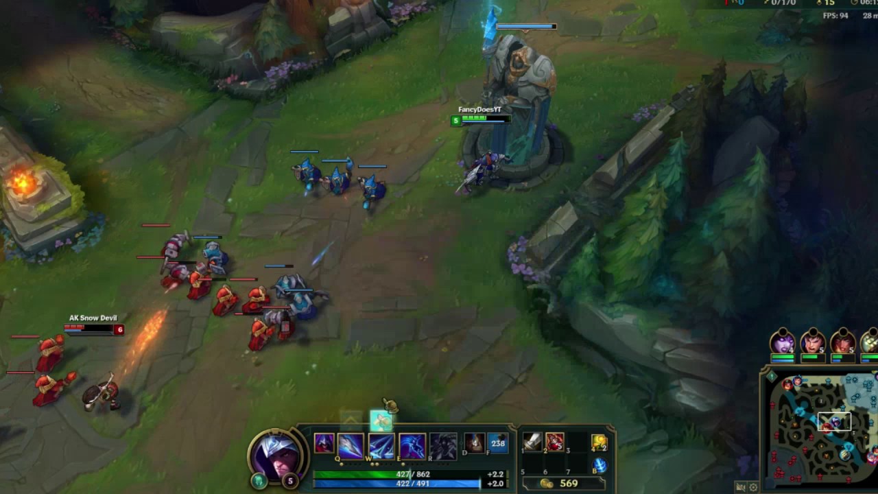 League of Legends: IM NEW OK?!?!?! - YouTube