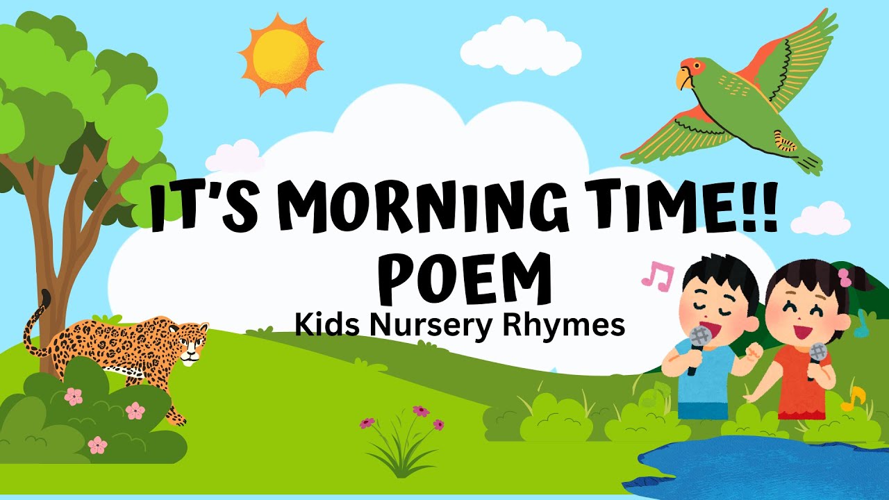it’s morning time!!! Song Poem Cocomelo - YouTube