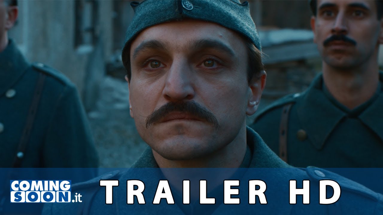 LUBO (2023) Trailer del Film di Giorgio Diritti con Franz Rogowski e ...