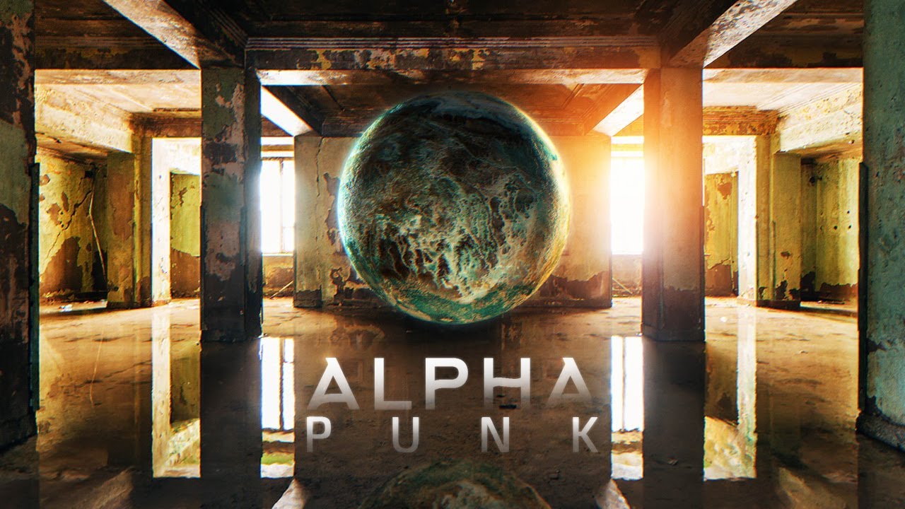 ALPHA PUNK - Moody Ambient Cyberpunk Music Journey for Sci Fi Freaks ...