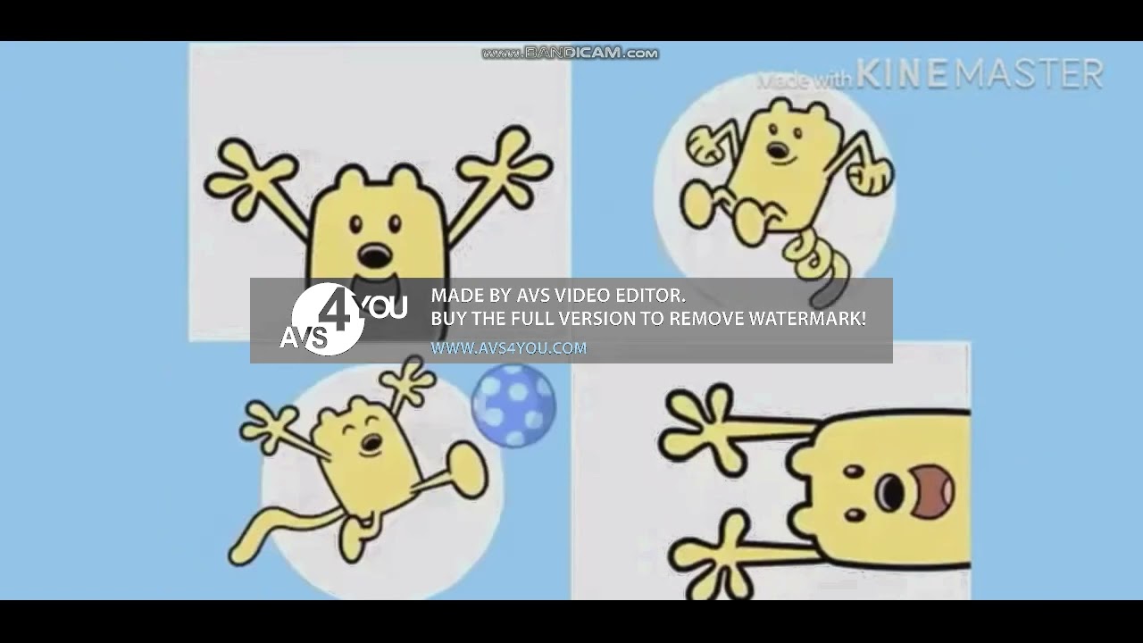Wow! Wow! Wubbzy! Pilot Intro in G Major 4 - YouTube